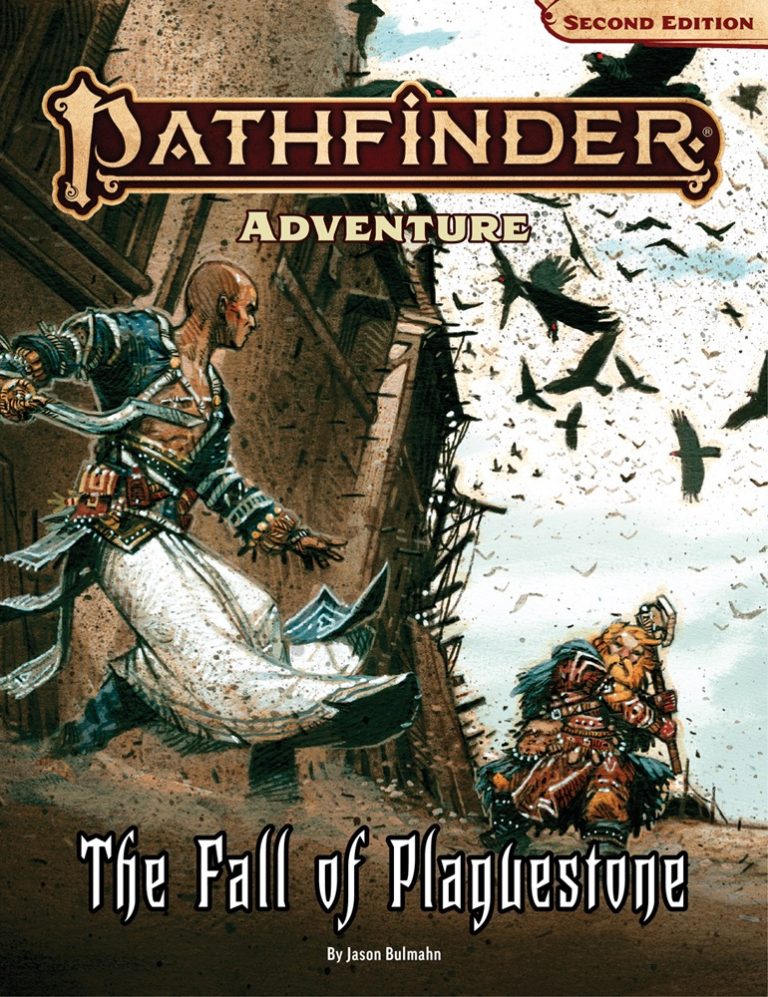 Pre-Order Your Books For Pathfinder 2nd Edition – OnTableTop – Home of ...
