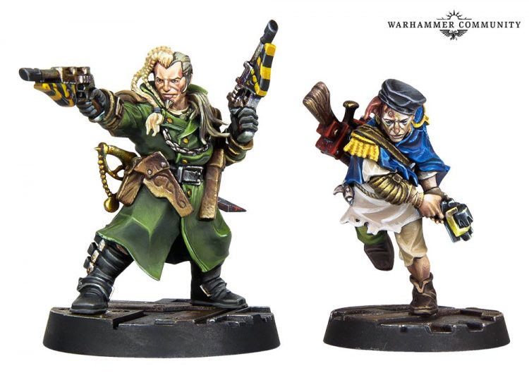 Elites For Kill Team & Kal Jerico’s Return Announced At GAMA ...