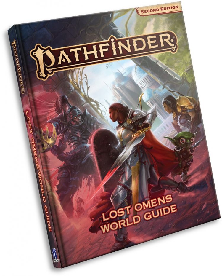 Pre-Order Your Books For Pathfinder 2nd Edition – OnTableTop – Home of ...