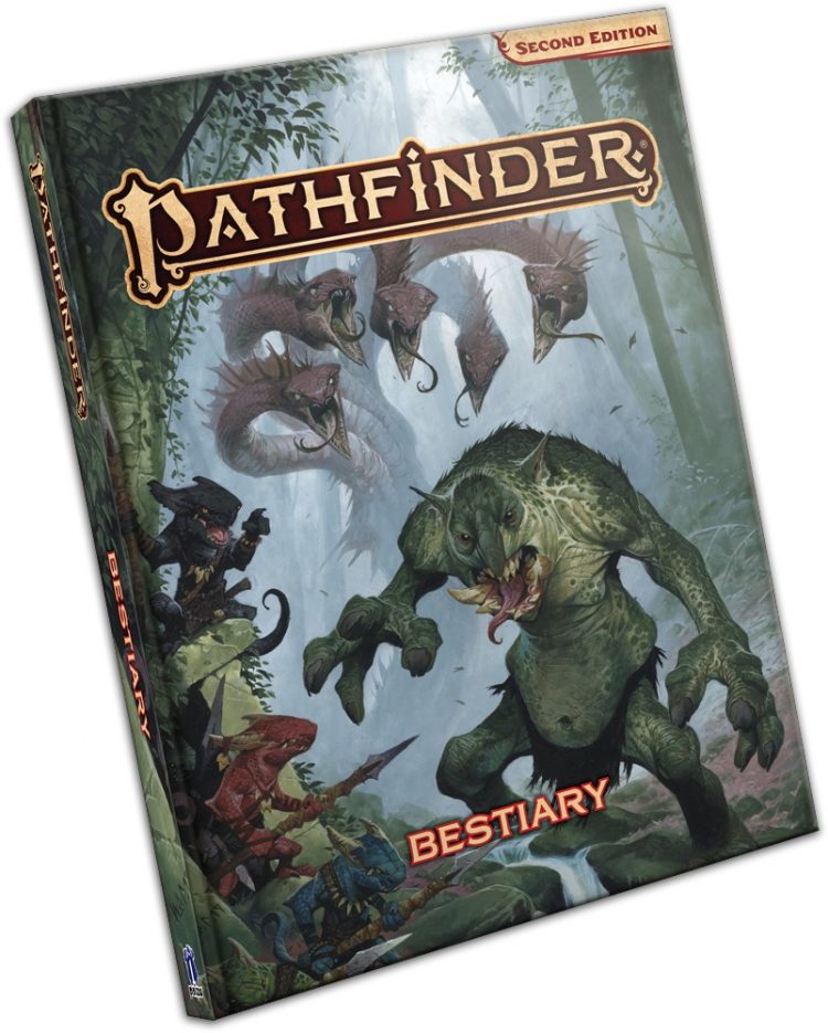 Pre-Order Your Books For Pathfinder 2nd Edition – OnTableTop – Home of ...