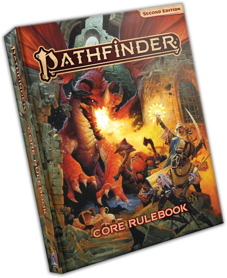 Pre-Order Your Books For Pathfinder 2nd Edition – OnTableTop – Home of ...