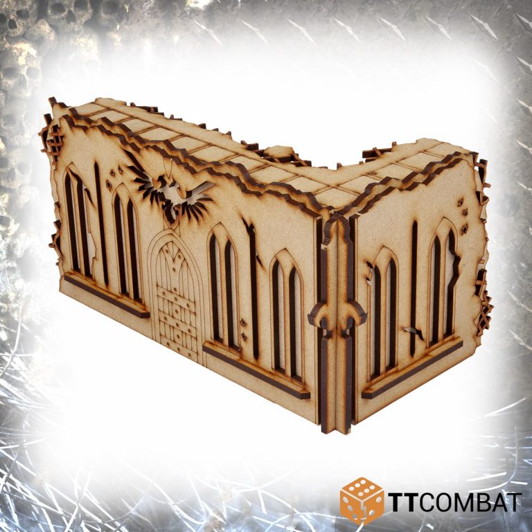 TTCombat Reveal Terrain For Warhammer 40,000 London Grand Tournament ...