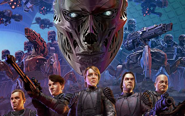 River Horse Play Out The Fall Of Skynet In Terminator Genisys ...