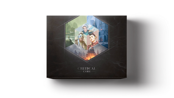 Critical Core – OnTableTop – Home of Beasts of War