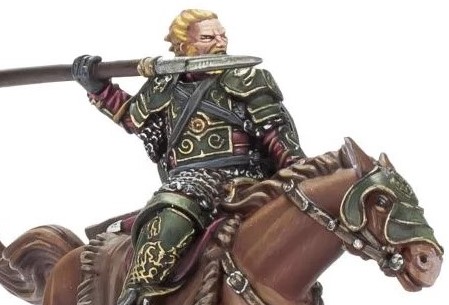 Ride To Ruin With Forge World’s Elfhelm, Captain Of Rohan – OnTableTop ...