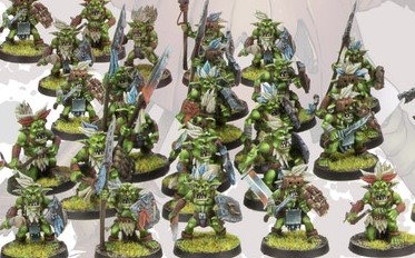 The Forest Goblins Rage Across Shieldwolf’s Battlefields – OnTableTop ...