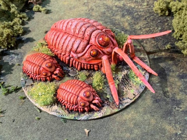 Introduction To Black Sun Part Two – Monsters & Military – OnTableTop ...