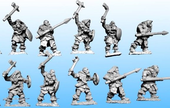 Copplestone Castings Go To War With 15mm Ice Tribes – OnTableTop – Home ...