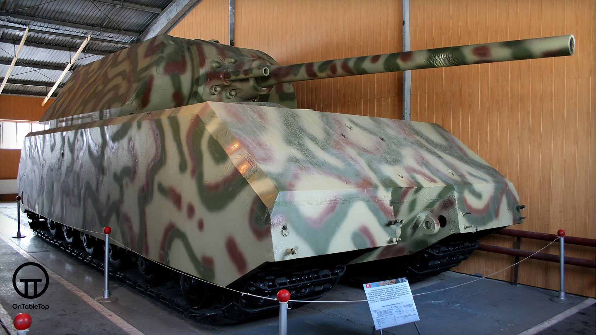 Quick Look: Bolt Action Panzer VIII Maus Super-Heavy Tank – OnTableTop ...