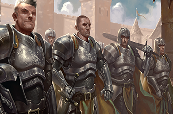 A Song Of Ice & Fire’s Warrior’s Sons Join House Lannister – OnTableTop ...