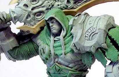 KLUKVA Head To War With Massive 75mm Figure – OnTableTop – Home of ...