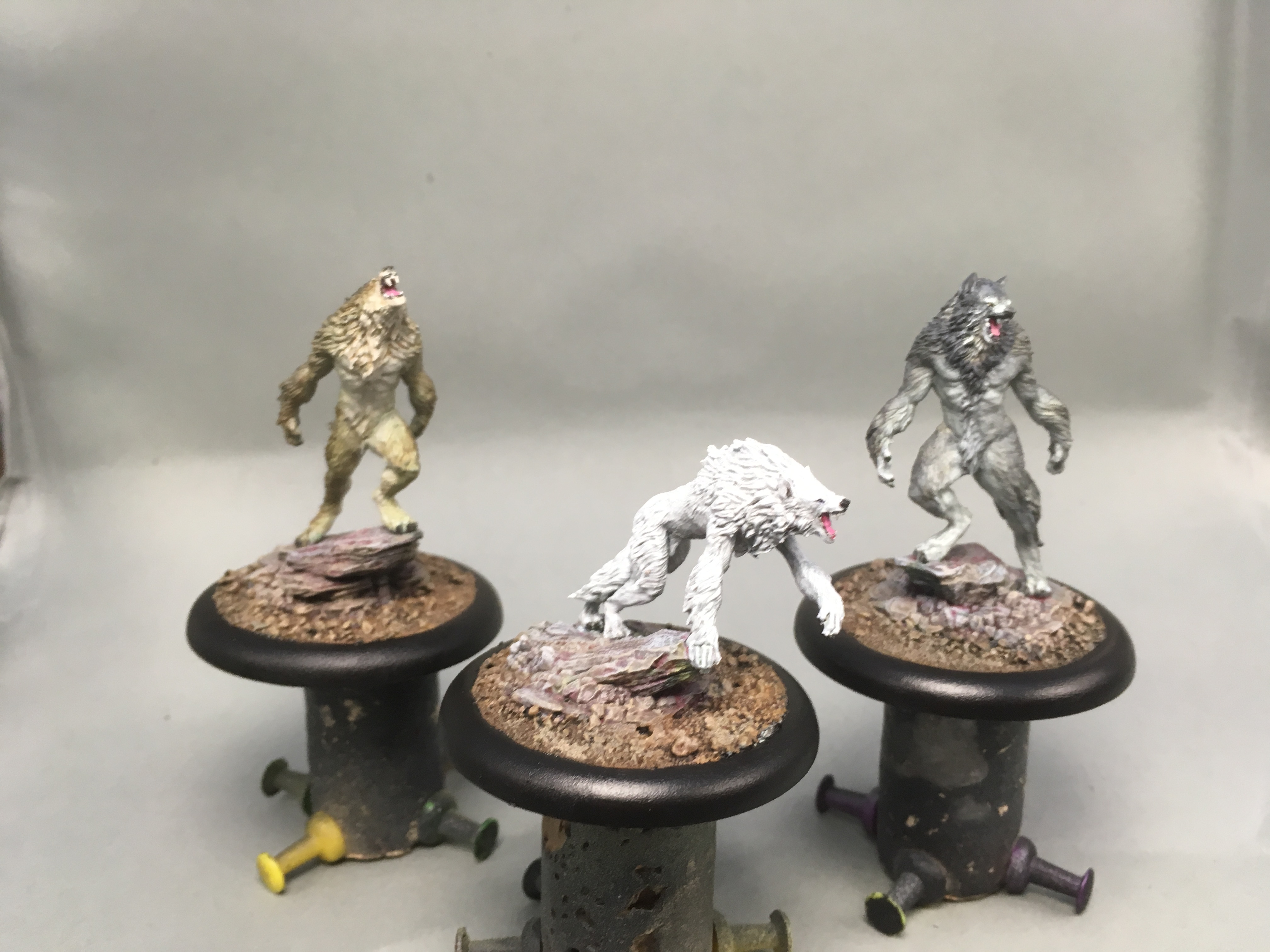 Werewolf pack – OnTableTop – Home of Beasts of War