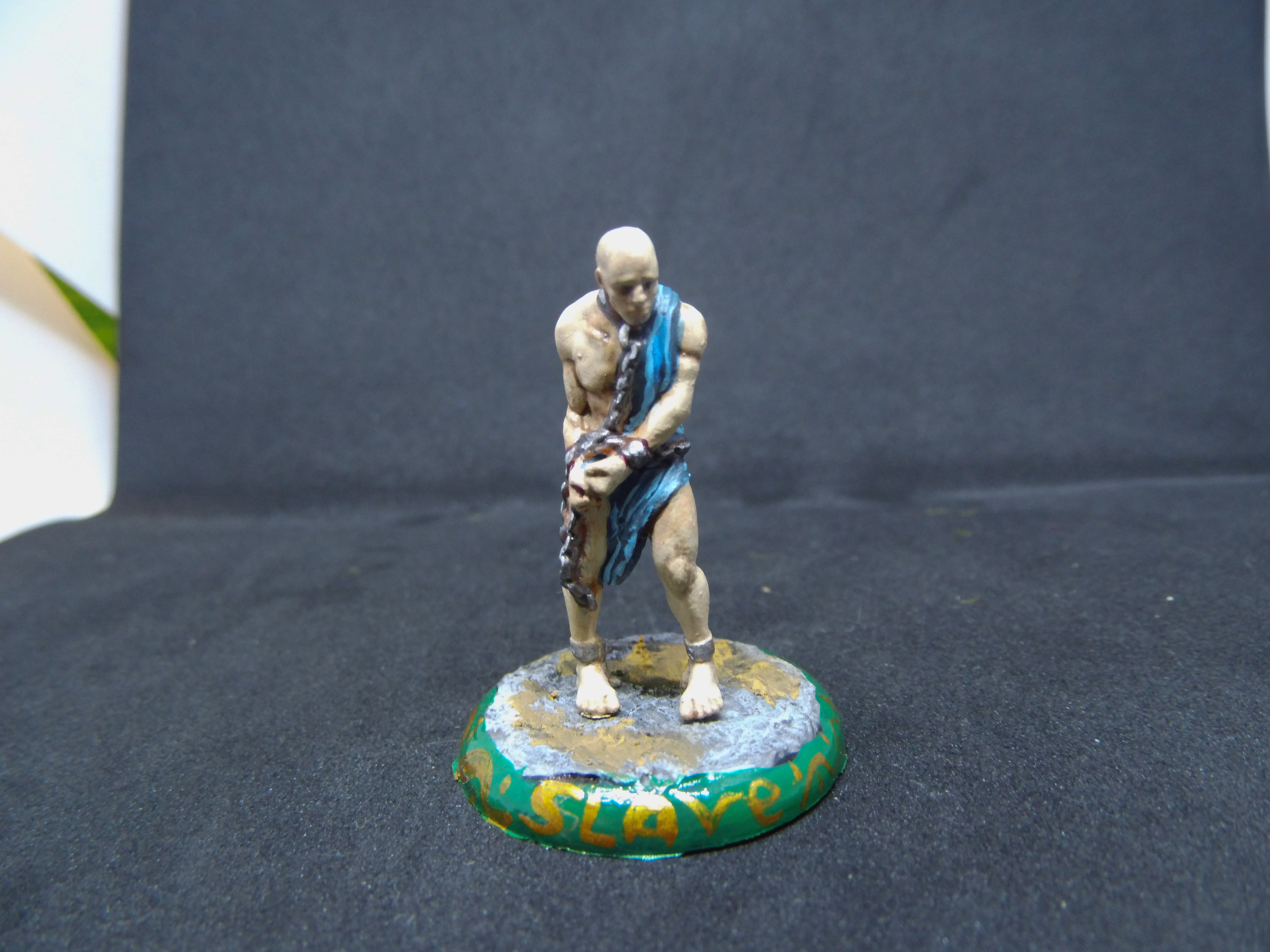 Carnevale – slave (Rashar) – OnTableTop – Home of Beasts of War