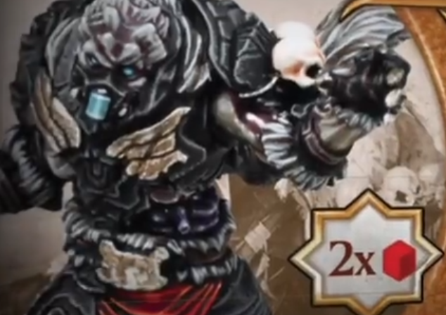 Mantic’s Show Exclusive Zombie Blaine Shambles To Salute – OnTableTop ...
