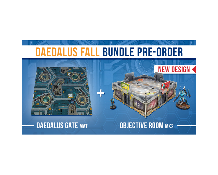 Micro Art Upgrade Their Infinity Objective Room – OnTableTop – Home of ...