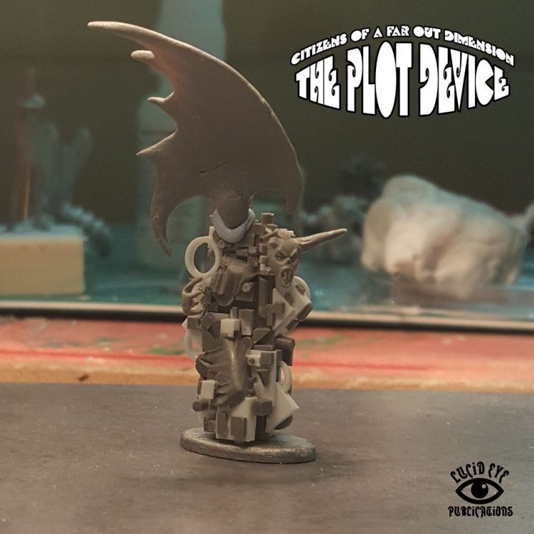 Lucid Eye Face Off Against Red Simians & Digital Demons – OnTableTop ...