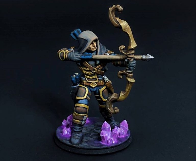 Hero Forge Offer New Posing Options For Your Miniatures – OnTableTop ...