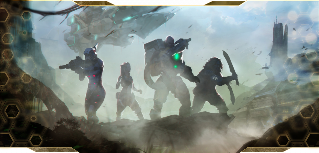 Are You Looking Forward To Corvus Belli’s Infinity: Defiance ...