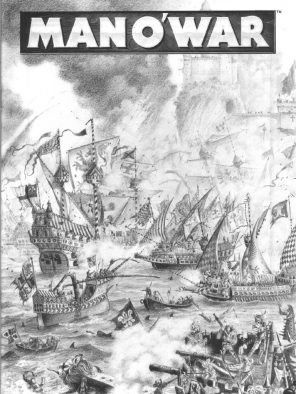 Retro Recall: Man O’ War – OnTableTop – Home of Beasts of War