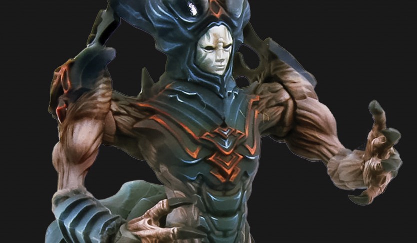 Para Bellum Share The Abomination Expansion For Conquest – OnTableTop ...