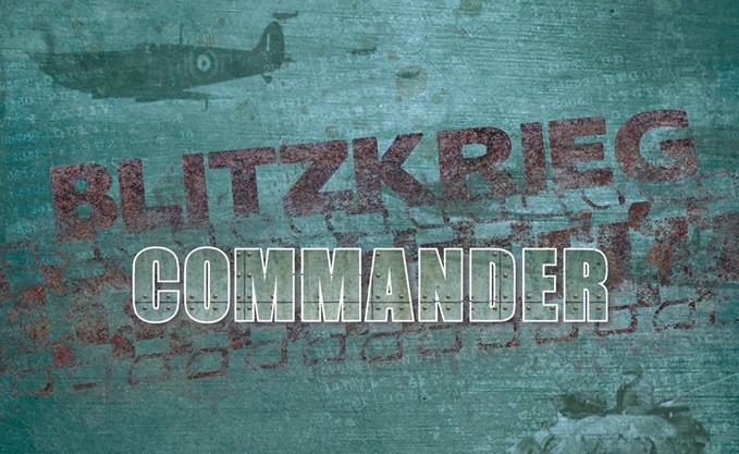 Recreate Great WWII Battles With Blitzkrieg Commander IV – OnTableTop – Home of Beasts of War
