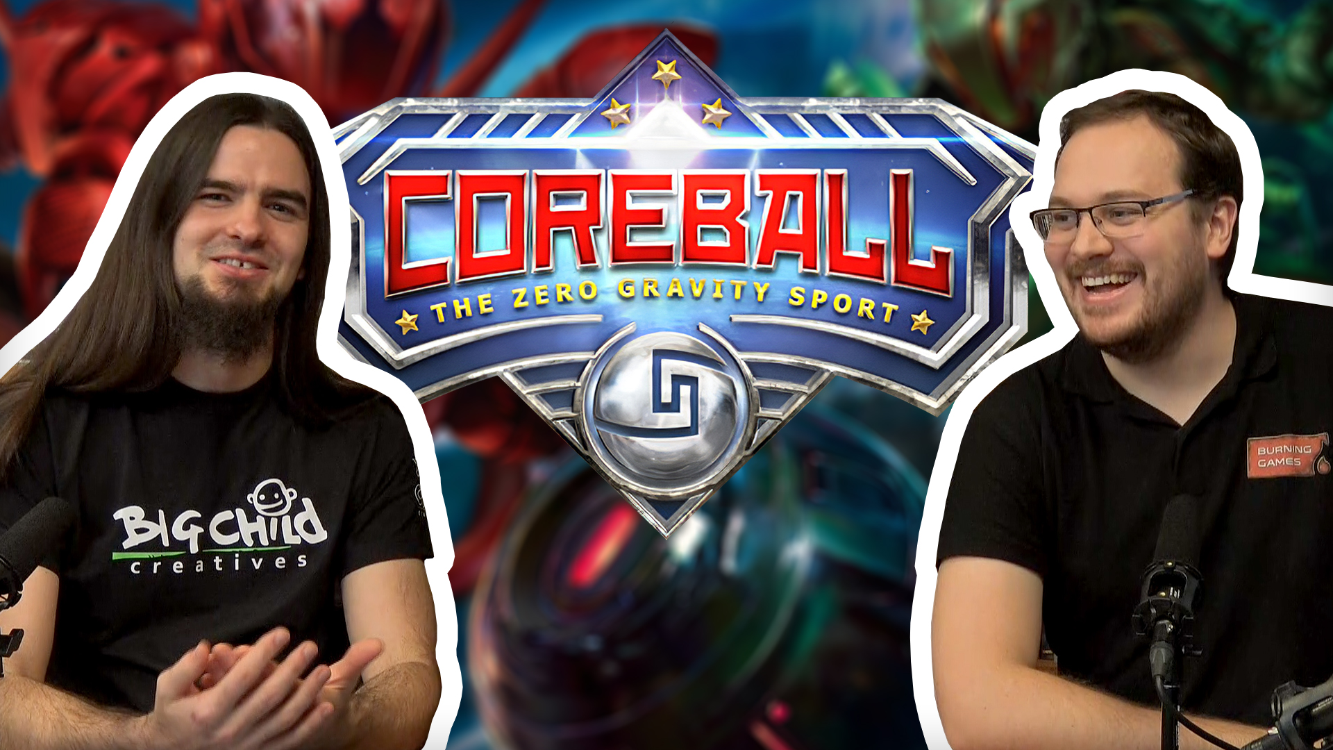 The Companies Behind CoreBall – OnTableTop – Home of Beasts of War