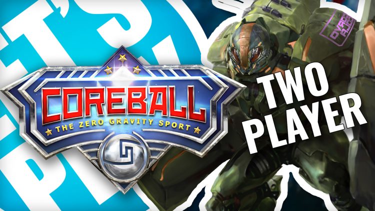 Let’s Play: CoreBall – Two-Player Game – OnTableTop – Home of Beasts of War