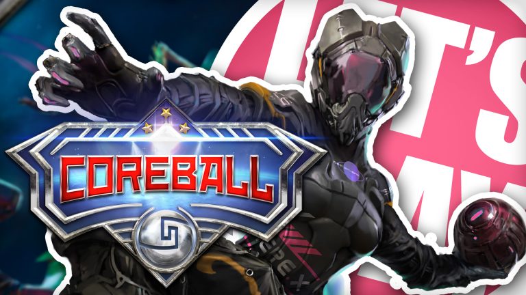 Let’s Play: CoreBall – OnTableTop – Home of Beasts of War