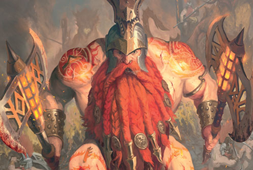 Berserk Fyreslayers Return To The Age Of Sigmar Battlefield Soon ...