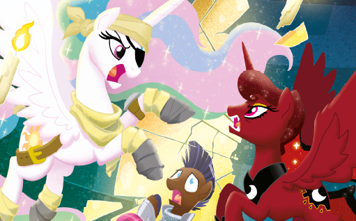 New Sourcebooks Now Available For My Little Pony RPG Fans – OnTableTop ...