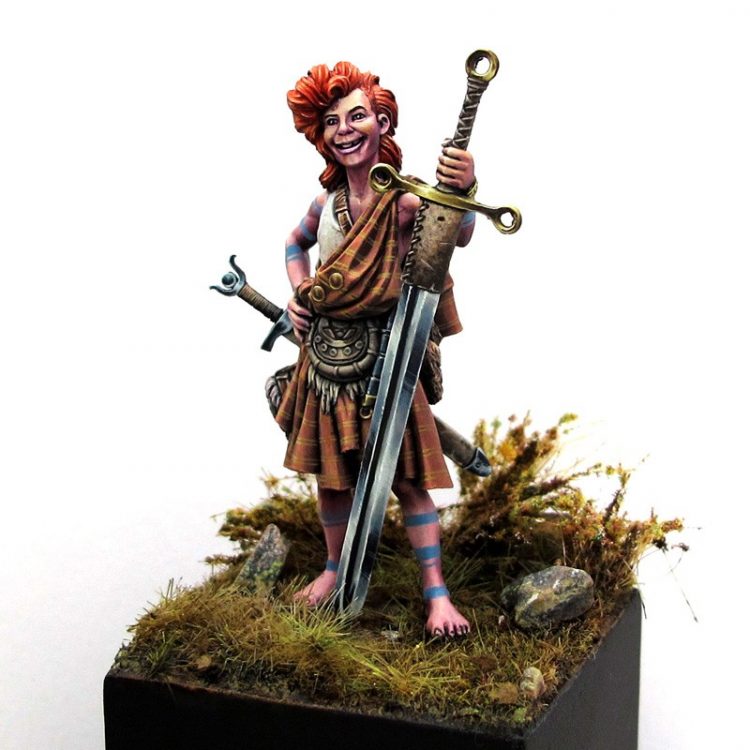 Blacksmith Miniatures Announce New Little Highlander! – OnTableTop ...