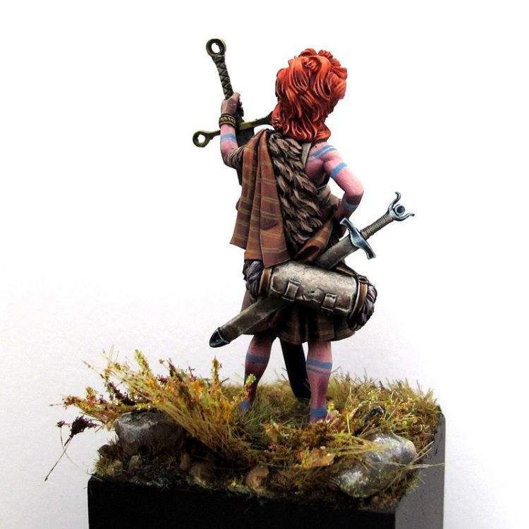 Blacksmith Miniatures Announce New Little Highlander! – OnTableTop ...
