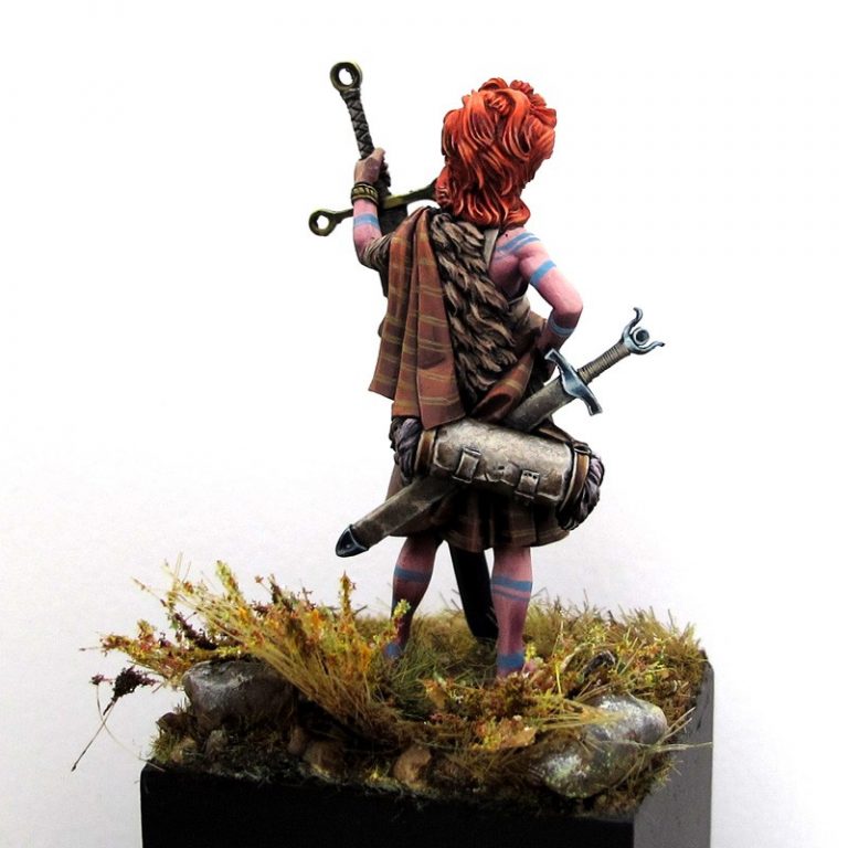 Blacksmith Miniatures Announce New Little Highlander! – OnTableTop ...