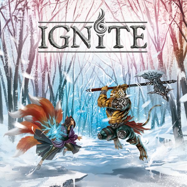 Ignite – OnTableTop – Home of Beasts of War