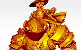 Aristeia! Welcome Alternate Full Metal Skin For Kozmo! – OnTableTop ...