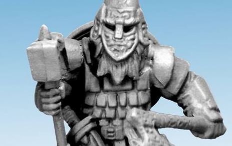 North Star Release Oathmark’s Dwarf Heavy Infantry – OnTableTop – Home ...