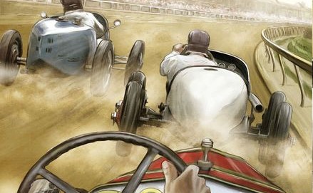 Time For Some Retro Revving In Vintage Racers – OnTableTop – Home of ...