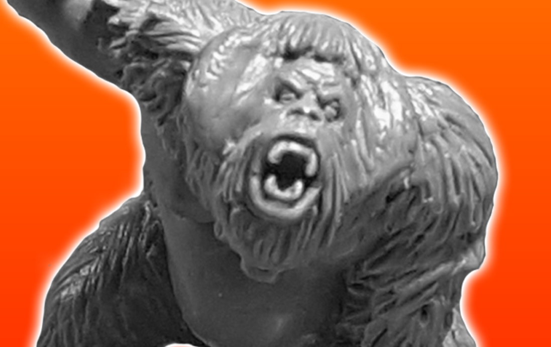 Combat The Curse Of The Red Simians With Lucid Eye – OnTableTop – Home ...