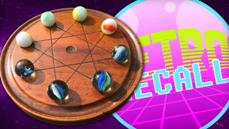 Retro Recall: Mu Torere – OnTableTop – Home of Beasts of War