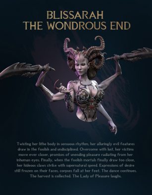 3D Art Digital Showcase War Demons Fantasy Bust Collection – OnTableTop ...