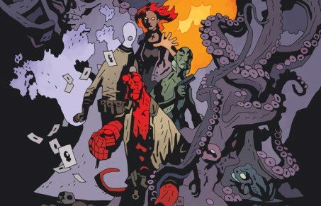 Hellboy & things that go bump in the night – OnTableTop – Home of ...