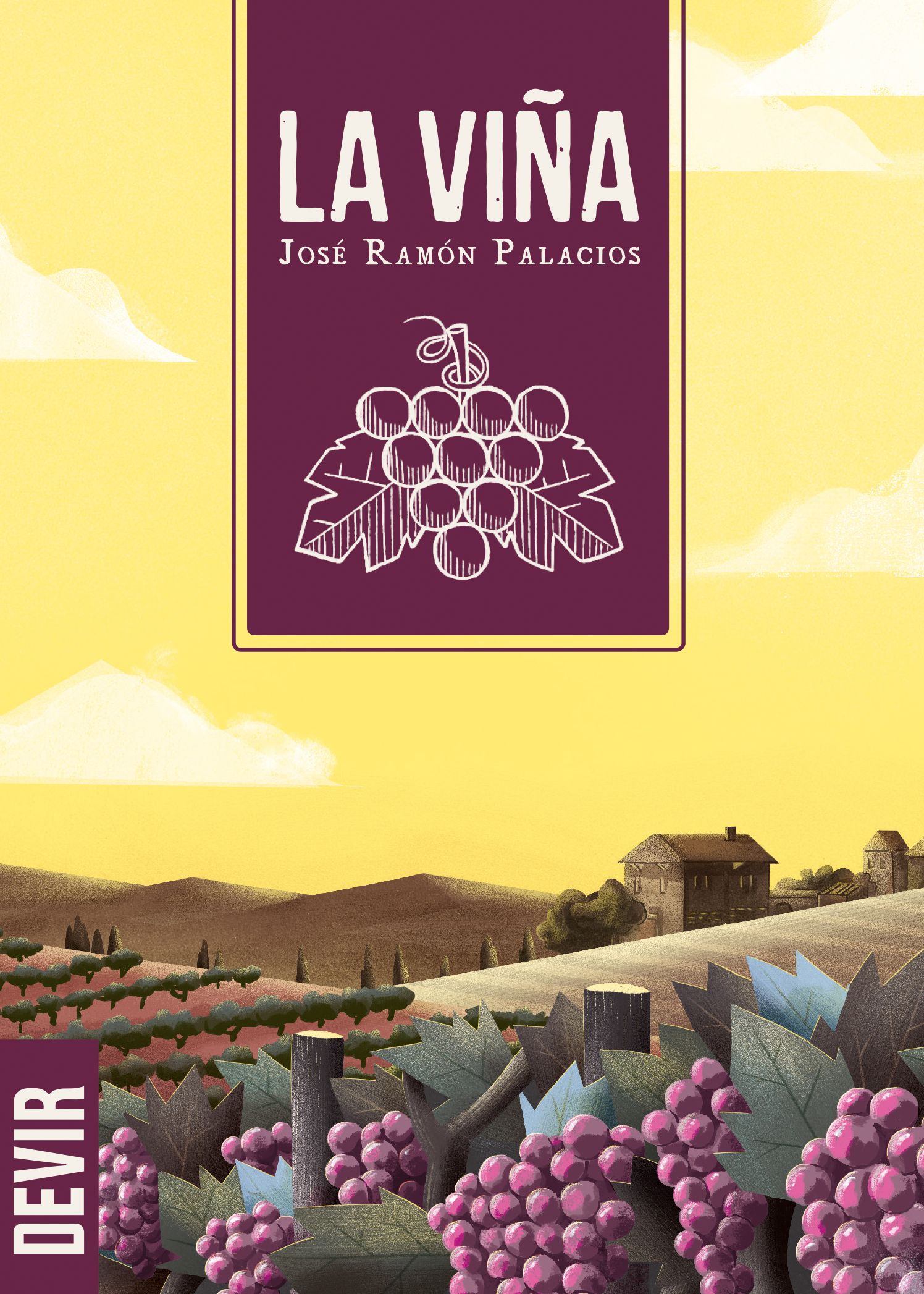 La Vina – OnTableTop – Home of Beasts of War
