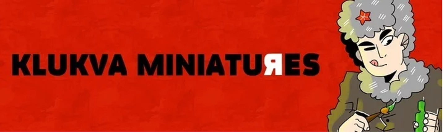 KLUKVA Miniatures – OnTableTop – Home of Beasts of War