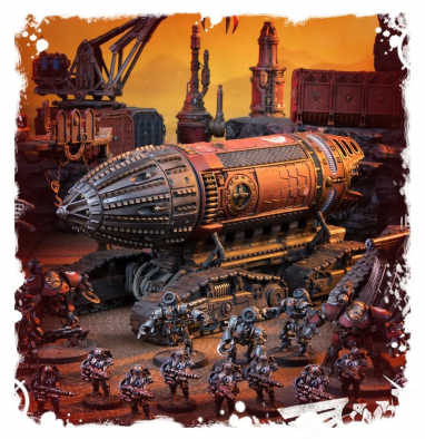 Death Comes From Above And Below Out Of Forge World – OnTableTop – Home ...