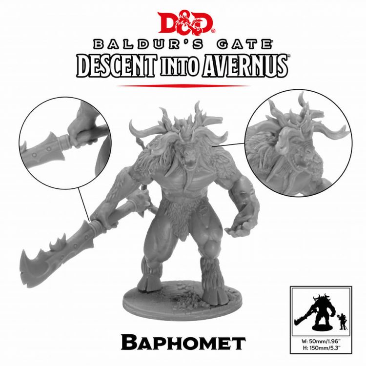 D&D Devils & Heroes Hit The Tabletop From Gale Force Nine – OnTableTop ...