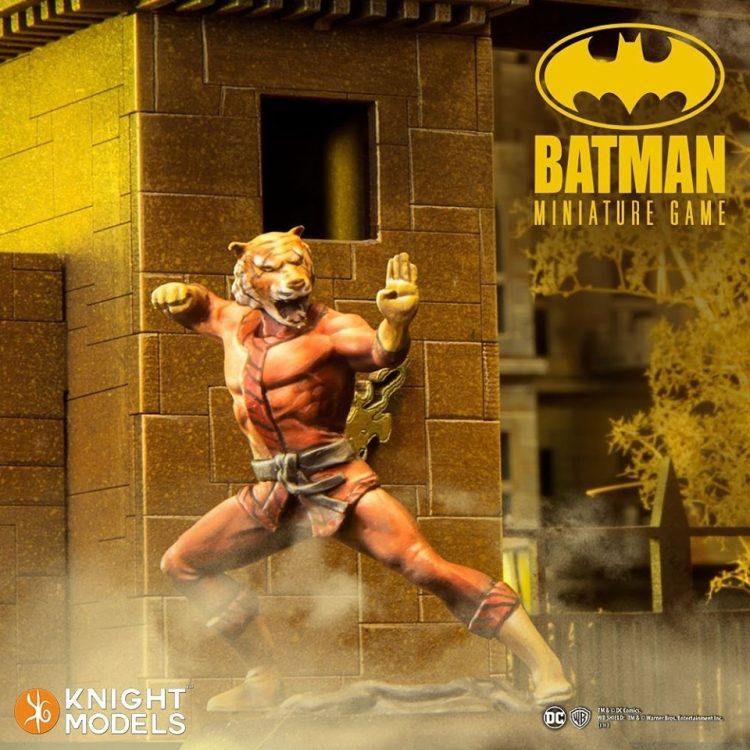 Knight Models Ally With Grindelwald & His Followers – OnTableTop – Home ...