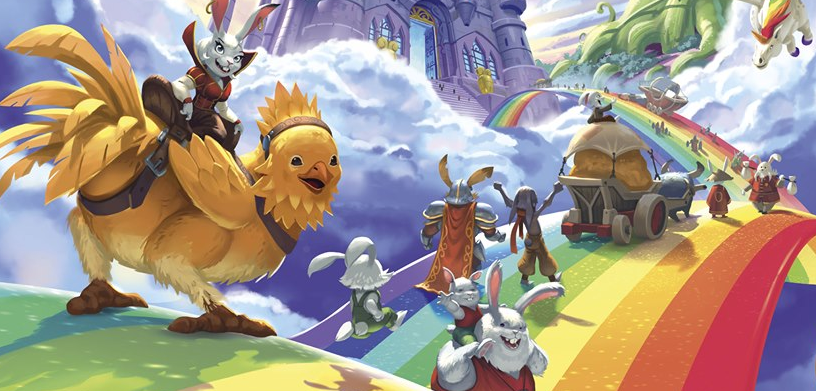 Take Your Bunny Kingdom To The Sky – OnTableTop – Home of Beasts of War