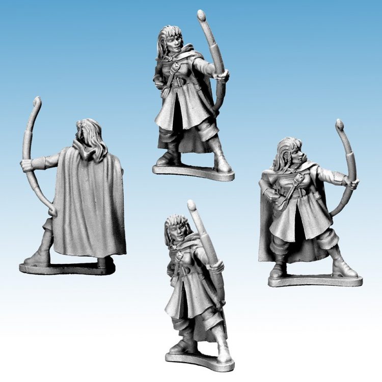 Final Look At New Metal Rangers Previewed By North Star – OnTableTop ...