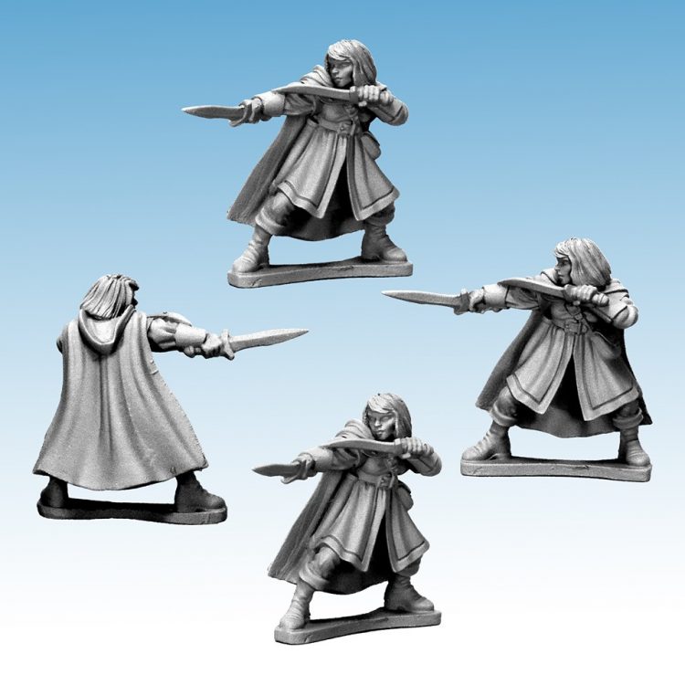 Final Look At New Metal Rangers Previewed By North Star – OnTableTop ...