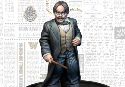 Knight Models Send Flitwick To Defend Hogwarts – OnTableTop – Home of ...